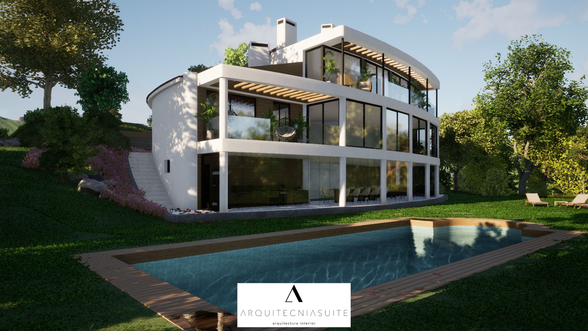 Interiorismo y Arquitectura - RAHEEM HOME